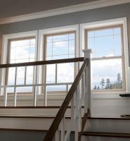 China Silicone Sealant Sealing System PVC Frame Lift Up Window with Mosquito Net and Upvc Glass for sale