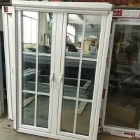 China Residential Glass Security Grills Swing Casement Windows with and CCC/ISO9001/CE/SGCC for sale