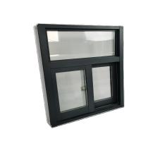 China Upgrade Your Home with Modern Style Hanging Curtain Sliding Windows from Leading for sale