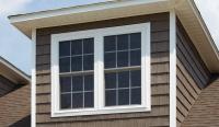 China Swing Open Style Upvc Roller Plastic Hanging Windows with FiberGlass Screen Netting Material for sale