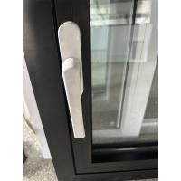 China Stainless Steel Screen Netting Customized Casement Window for Home Office Market for sale