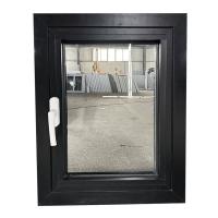 China Stainless Steel Screen Netting Customized Casement Window for Home Office Market for sale