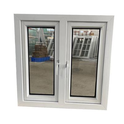 China 48 X 60 Casement Window Providing Chinese Top Hardware Folding Screen for Standards for sale