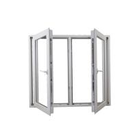 China 48 X 60 Casement Window Providing Chinese Top Hardware Folding Screen for Standards for sale