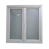 China 48 X 60 Casement Window Providing Chinese Top Hardware Folding Screen for Standards for sale