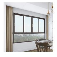 China Aluminum Alloy Sliding Doors and Windows for Residents in Regions Prone to Hurricanes for sale