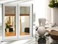 China Modern Design Black Casement Windows Swing Open in Modern Style for Upvc Window Roller for sale