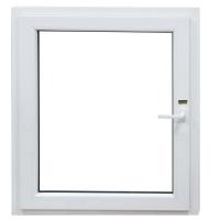 China Double Glazed Impact Resistant Casement Windows Swing Open Style Stained Glass Windows for sale