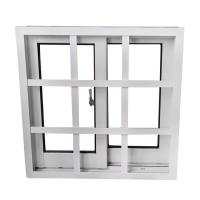 China Aluminum Alloy Big Slide Windows for Vertical Folding Sliding Glass and Out Door for sale
