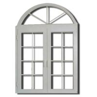China Customized Colors Vinyl Crank Casement Windows Part -Made with Competitive Pricing for sale