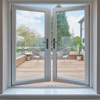 China Customized Colors Vinyl Crank Casement Windows Part -Made with Competitive Pricing for sale