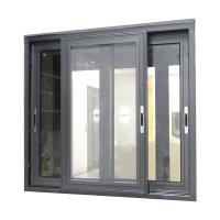 China Thermal Break Aluminum Profile for Sliding French Type Milling of Doors and Windows for sale