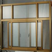 China Thermal Break Aluminum Profile for Sliding French Type Milling of Doors and Windows for sale