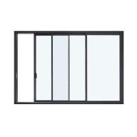 China Thermal Break Aluminum Profile for Sliding French Type Milling of Doors and Windows for sale