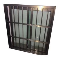 China Passive House Aluminium Sliding Windows with Bullet Proof Feature and Customized Size for sale