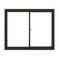 China Energy-Saving Aluminum Sliding Window Dust Resistance and Anti-Theft for a Modern Look for sale
