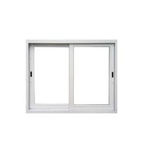 China Energy-Saving Aluminum Sliding Window Dust Resistance and Anti-Theft for a Modern Look for sale