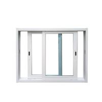China Energy-Saving Aluminum Sliding Window Dust Resistance and Anti-Theft for a Modern Look for sale