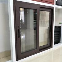 China Aluminum Alloy Frame Material Out Swing Window for Office Building in High Demand for sale