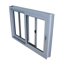 China Aluminum Alloy Frame Hanging Curtain Type Sliding Windows for Educational Institutions for sale