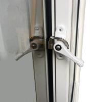 China Aluminium Double Glazed Sliding Windows Sliding Double Window for Soundproof Function for sale
