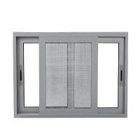 China Door Window 's Aluminium Frame Sliding Window Design Perfect for Customer Requirements for sale