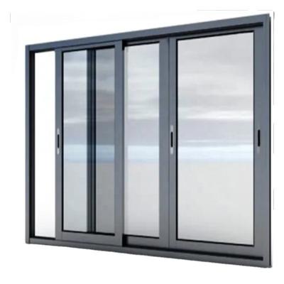 China Modern Technology Marine Boat Sliding Windows with High Security Lock and Accessories for sale