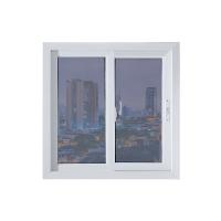 China Magnetic Screen Custom Aluminium Sliding Window in Wide Design with Customized Colors for sale