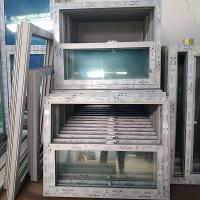 China Double Glass Aluminium Sliding Window Grill Design With Windproof Function For Houses for sale