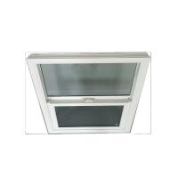 China Plastic Window Design Upvc Soundproof Vinyl Windows Single Hung for Apartment Needs for sale