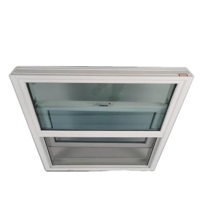 China OEM Customized Fenesta Upvc Windows Waterproof and Heat Insulation Advantage for sale