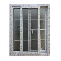 China Customized Hanging Curtain Type Sliding Windows Door with Double Glass from Chinese for sale