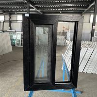 China Double Glass Hurricane Impact Aluminium Sliding Window for Postmodern Homes Design for sale