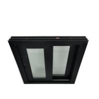 China OEM Customized 2023 Latest Models PVC Window Sliding Silver Sliding Window for Bus Window for sale