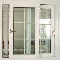 China House Hotel Office and Building Heat Insulation Sliding Windows with Commercial Function for sale