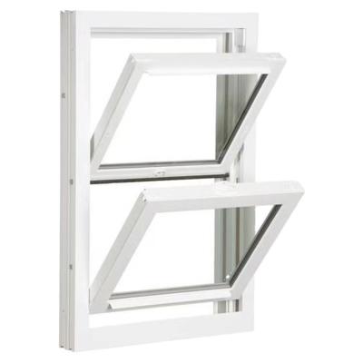 China Double Hung Upvc Windows Manufacture for Villa from Newline Building Materials Limited for sale