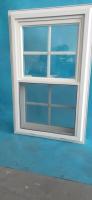 China Double Hung Upvc Windows Manufacture for Villa from Newline Building Materials Limited for sale