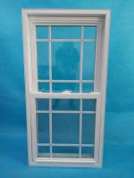 China Double Hung Upvc Windows Manufacture for Villa from Newline Building Materials Limited for sale