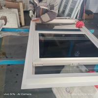 China Double Hung Upvc Windows Manufacture for Villa from Newline Building Materials Limited for sale