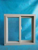 China Double Glazed Vinyl Plastic Glass Slide Doors Others Pvc Sliding Window Upvc for sale