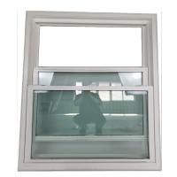 China Wood Frame Double Hung Windows in Customized Colors Manufactured by PVC Specialist for sale