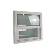 China Chinese Top Hardware Upvc Double Glaze Vinyl Window Manufacturers Ideal for Apartment for sale