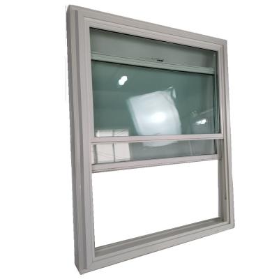 China Energy Soundproof Windows Double Hung Hurricane Impact Wood Vinyl Soundproof Windows for sale
