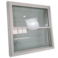 China Energy Soundproof Windows Double Hung Hurricane Impact Wood Vinyl Soundproof Windows for sale