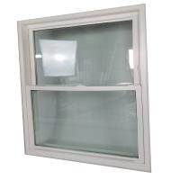 China Energy Soundproof Windows Double Hung Hurricane Impact Wood Vinyl Soundproof Windows for sale
