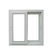 China UPVC Sliding Glass Doors with Sash Pull Up Safety Steel Slide Slider and Tilt Function for sale