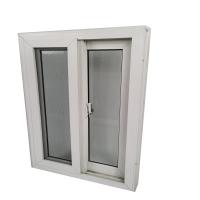 China Silicone Sealant Sealing System Vinyl Replacement Hurricane Impact Sliding Window for sale