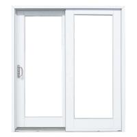 China Chinese Top UPVC Glass Accessories Hurricane Impact Sliding Window with Mosquito Net for sale