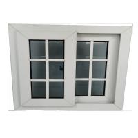 China Customized Glass Sliding Window The Perfect Solution for Small Bathroom Grill Designs for sale
