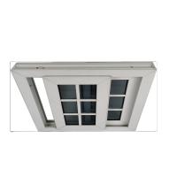 China Customized Glass Sliding Window The Perfect Solution for Small Bathroom Grill Designs for sale